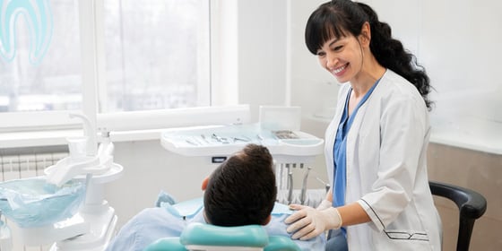 Calzas dentales en resina: la mejor decisión | DentiSalud
